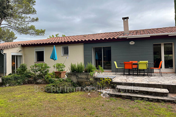 Maison à vendre - Teyran - 5 pièces - 3 chambres