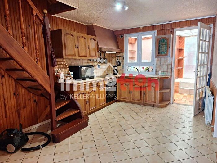 Maison à vendre - Gamaches - 3 pièces - 2 chambres
