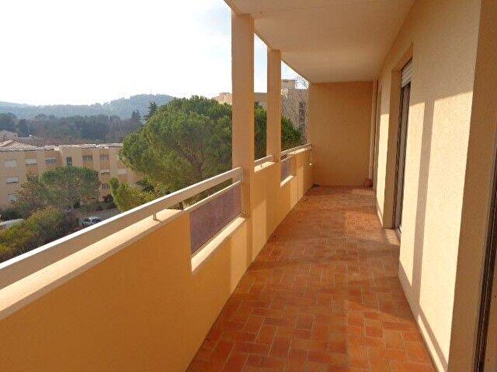 Appartement 2 pièces à Maljournal-Hlm Saint Hermantaire, Draguignan, à louer