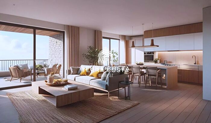 Appartement à vendre - Capbreton - 4 pièces - 3 chambres