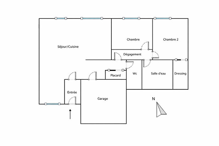 Maisons à vendre et appartements à louer - 2