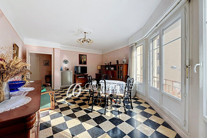 Nice, Saint-Sylvestre - Appartement 2 pièces à vendre