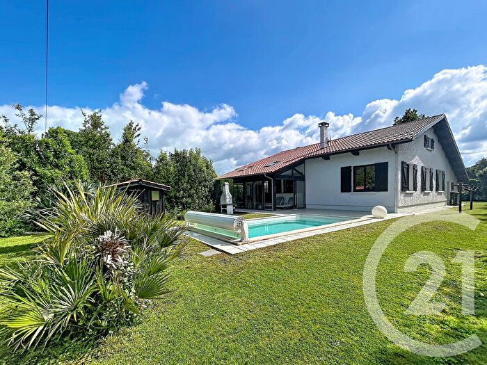 Gujan-Mestras, Meyran : Maison 7 pièces à vendre