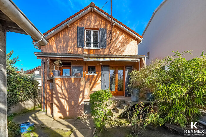 Maison à vendre - Argenteuil, Orgemont, Volembert - 5 pièces - 3 chambres