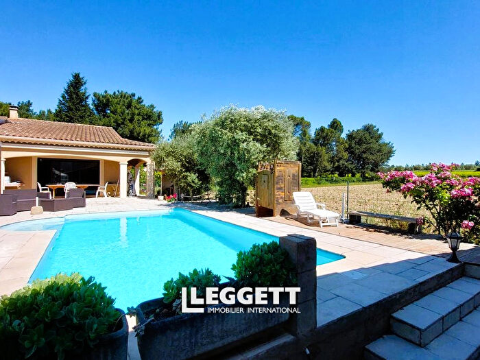 Maison à vendre - Vedène - 6 pièces - 5 chambres