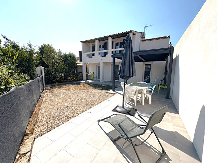 Maison à vendre - Lunel, Abrivado - 6 pièces - 5 chambres