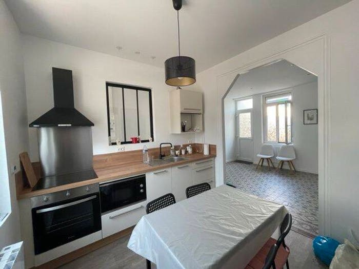 Amiens - Appartement 4 pièces à louer