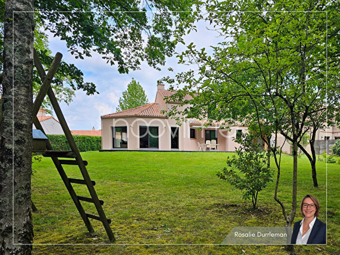 Maison 7 pièces à vendre à Vertou