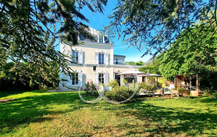 Maison 10 pièces à vendre à Orgeval