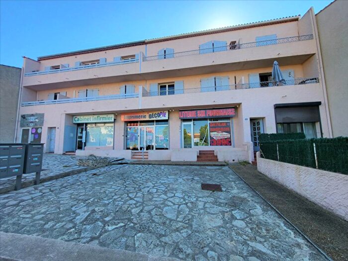 Appartement à louer - Six-Fours-les-Plages, Roumagnan, Talian, Audibert, Verger - 2 pièces - 1 chambre