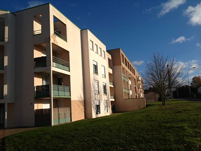 Appartement à louer - Poitiers, Gibauderie - 1 pièce