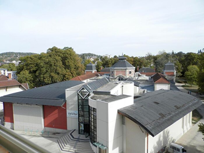 Appartement 4 pièces à vendre à Lons-le-Saunier