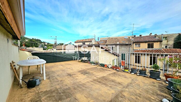 Manosque, Centre-ville : Appartement 4 pièces à vendre