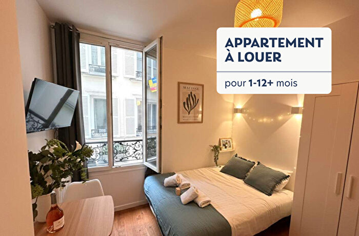 Appartement 2 pièces à louer - Paris 17ème, Pereire