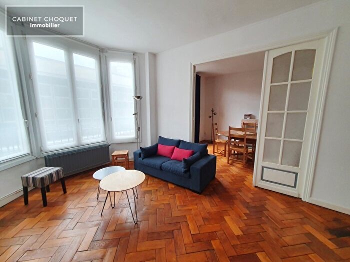 Appartement 2 pièces à louer - Lille, Centre-ville, Euralille