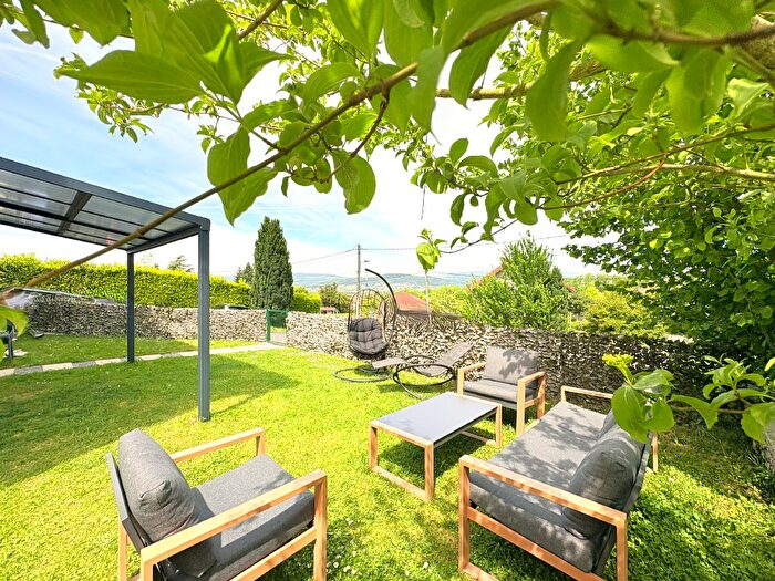 Annecy : Appartement 4 pièces à vendre