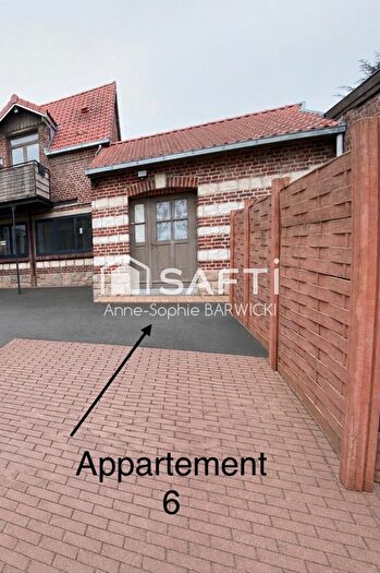 Appartement 3 pièces à vendre à Meurchin