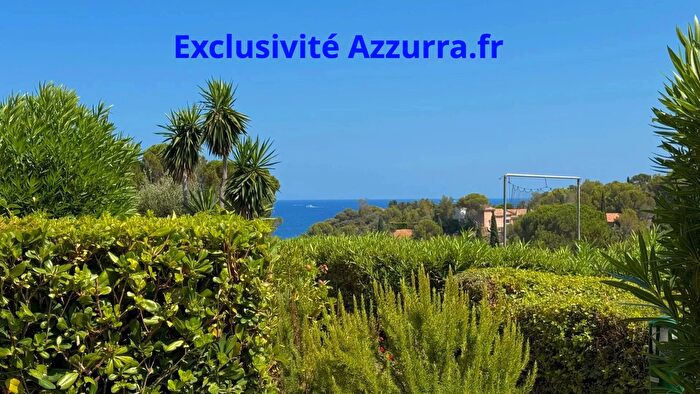 Appartement 3 pièces à vendre - Saint-Raphaël, Dramont