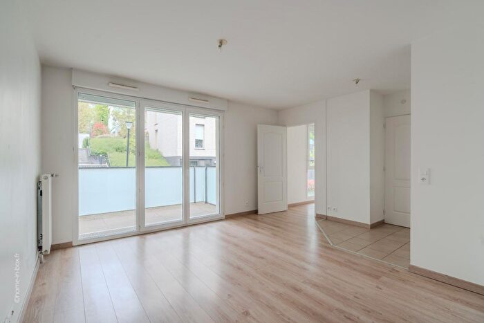 Appartement à vendre - Thorigny-sur-Marne - 2 pièces - 1 chambre