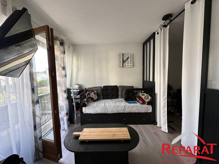 Brive-la-Gaillarde : Appartement 1 pièce à louer