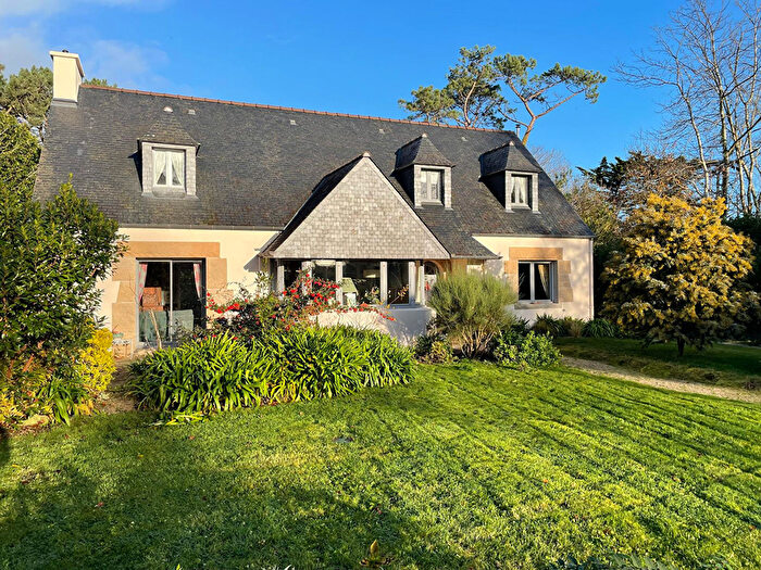 Maison à vendre - Carantec - 8 pièces - 4 chambres