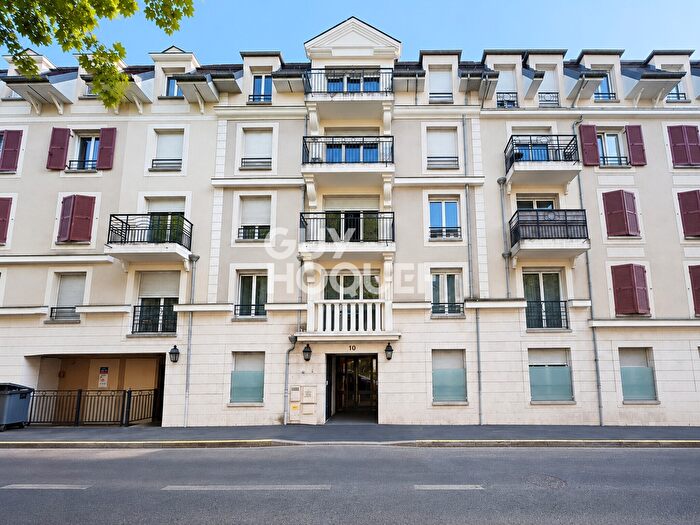 Appartement 2 pièces à vendre - Villiers-sur-Marne, Centre-ville