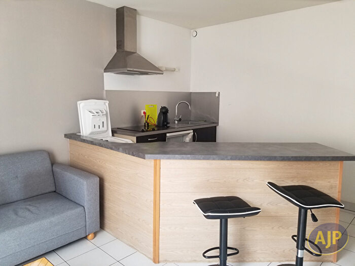Appartement à louer - Cholet, Gambetta - 2 pièces - 1 chambre