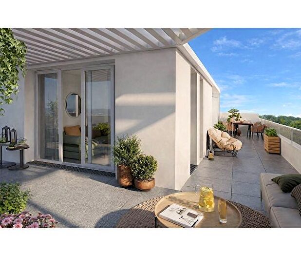 Appartement 4 pièces à vendre à Blagnac, Baradel, Ritouret