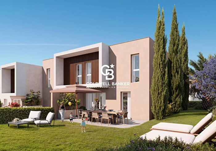 Maison à vendre - Fréjus, Caïs - 4 pièces - 3 chambres