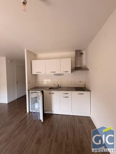 Caen, Sainte-Thérèse, Demi-Lune : Appartement 1 pièce à louer
