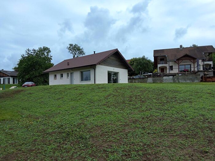 Sales : Maison 3 pièces à louer