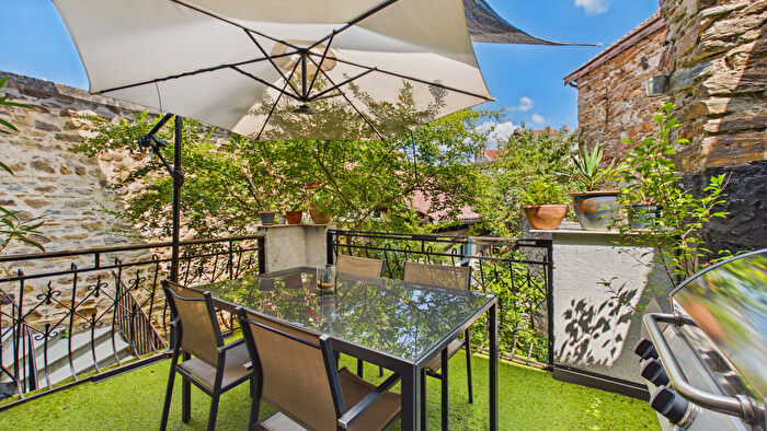 Maison 4 pièces à Decazeville, à vendre