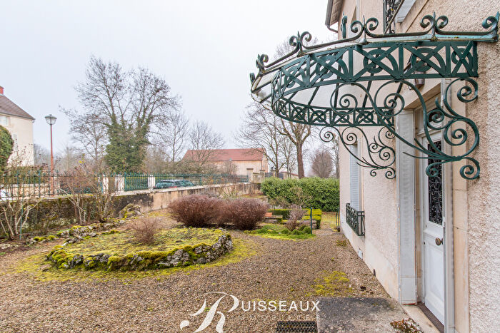 Maison à vendre - Mâlain - 6 pièces - 4 chambres