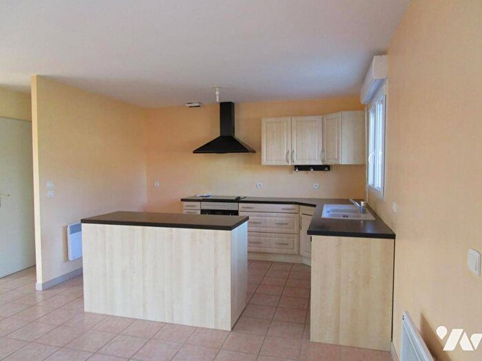 Maison à louer - Courtisols - 2 chambres