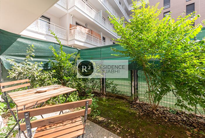 Appartement 1 pièce à vendre - Bobigny, Centre-ville