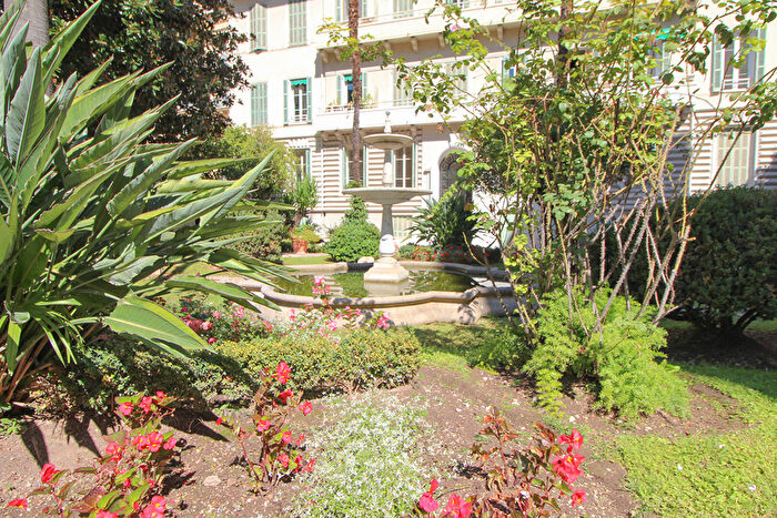 Appartement à vendre - Nice, Carabacel - 4 pièces - 3 chambres