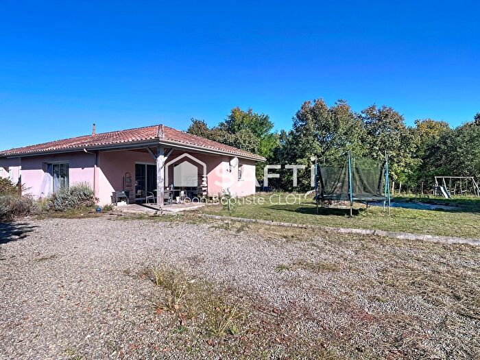 Maison à vendre - Labrit - 6 pièces - 5 chambres