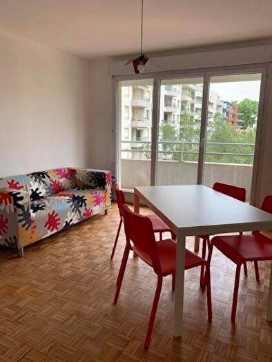 Appartement à louer - Charpennes-Tonkin, Villeurbanne - 2 pièces - 1 chambre