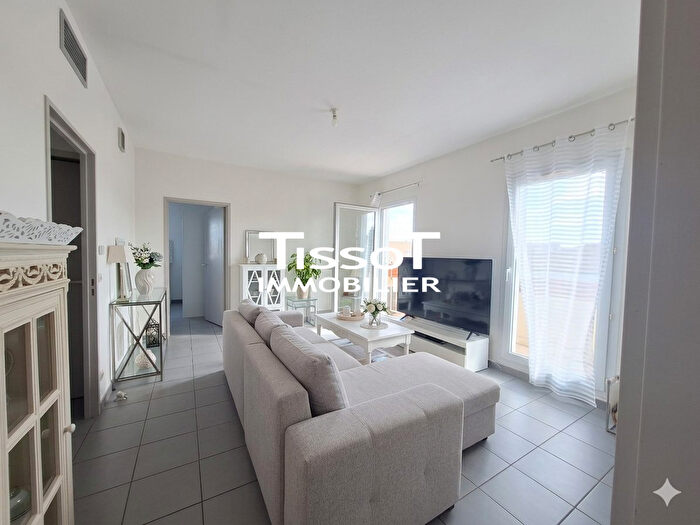 Appartement à vendre - Nîmes, Les Amoureux - 3 pièces - 2 chambres