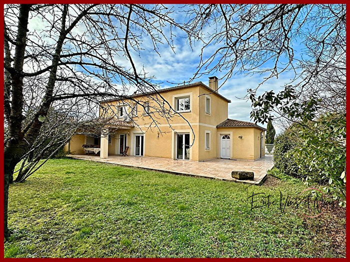 Maison à vendre - Langon - 8 pièces - 5 chambres