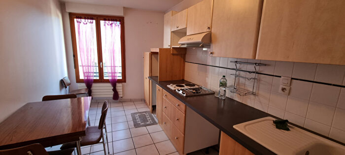 Appartement à vendre - Rodez, Centre historique, Vieux-Rodez - 3 pièces - 2 chambres