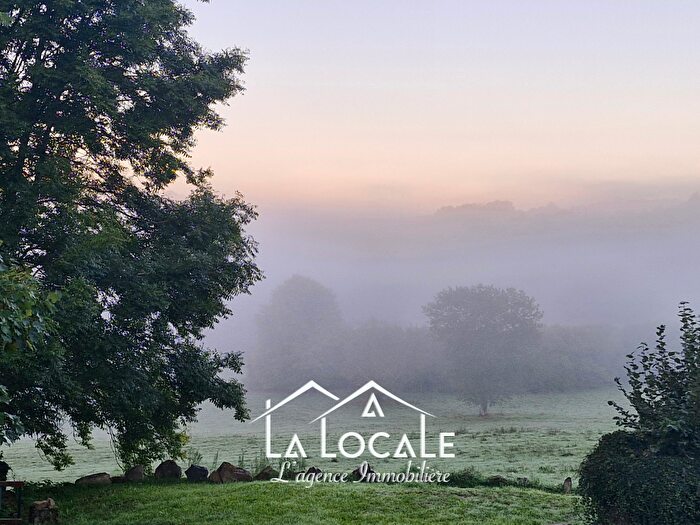 Maison à vendre - Linards - 6 pièces - 4 chambres