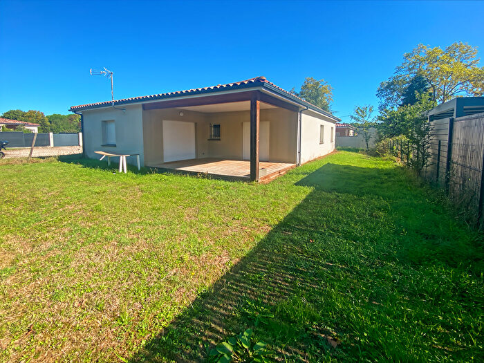 Maison à vendre - Montauban, Saint-Martial, Le Fau - 4 pièces - 3 chambres