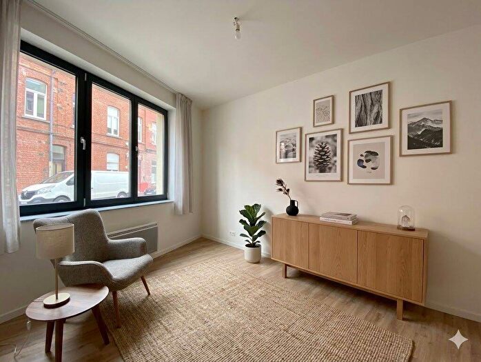 Appartement 2 pièces à Wazemmes, Lille, à louer