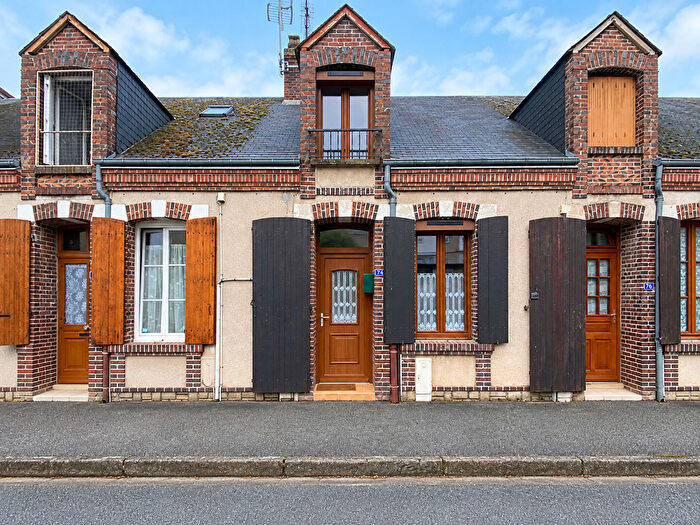 Maison 3 pièces à La Ferté-Bernard, à vendre