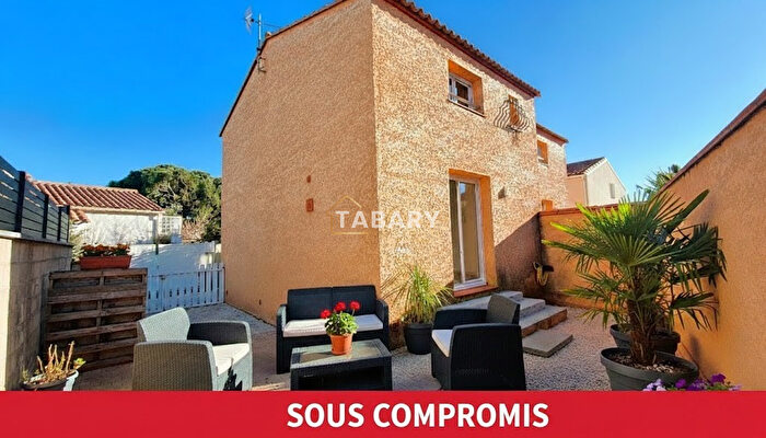 Maison à vendre - Sainte-Marie-la-Mer - 3 pièces - 2 chambres