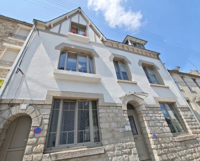 Quimper : Maison 8 pièces à vendre
