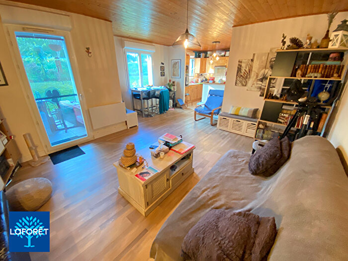 Appartement à vendre - Martignas-sur-Jalle - 3 pièces - 2 chambres