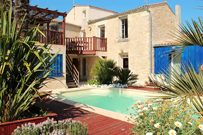 Saint-Georges-dOléron, Saint-Georges-dOléron, Chéray, Sauzelle - Appartement 3 pièces à vendre