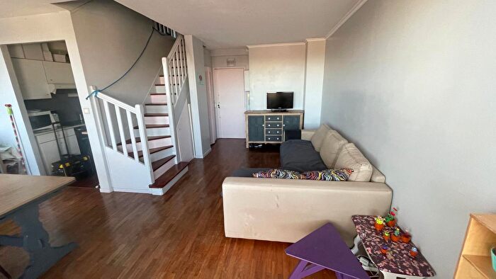 Appartement à vendre - Champigny-sur-Marne, Maroc, Fourchette, Polangis - 4 pièces - 3 chambres